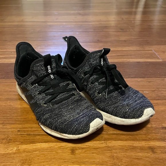 adidas | Shoes | Ladies Adidas Running Shoes Size 7 | Poshmark